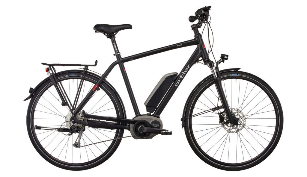 E-Bike Herren (Ortler) - Stuttgart by Bike