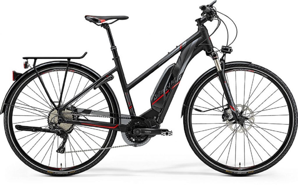 E-Bike Unisex (Merida) - Stuttgart by Bike