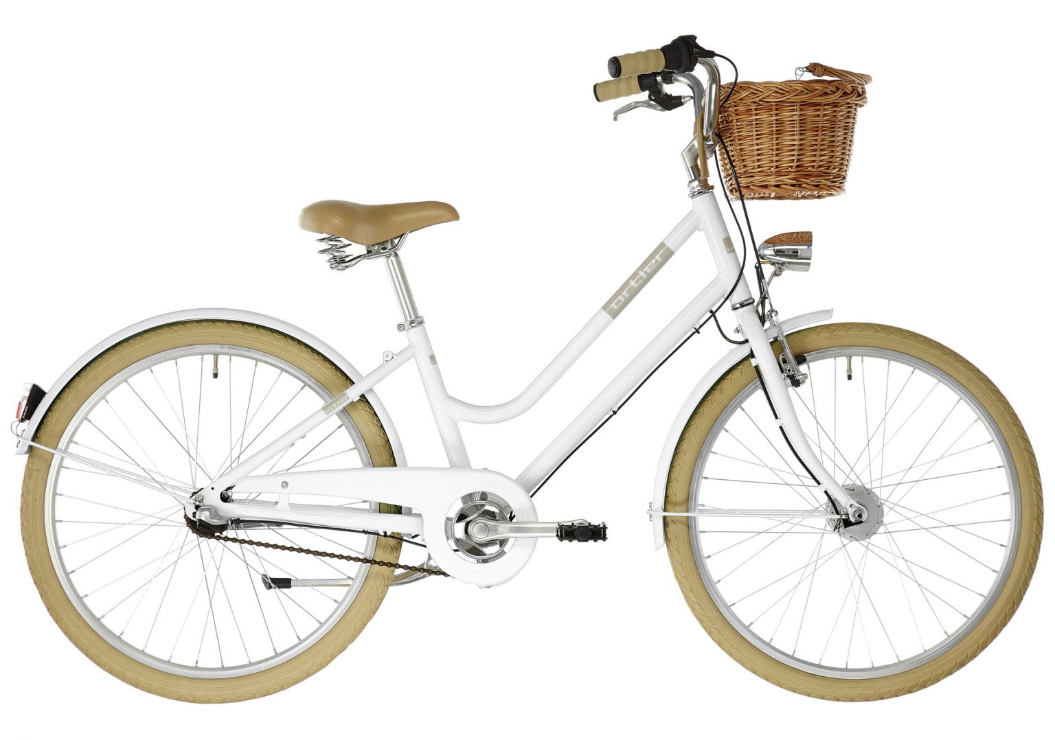 Kinder City-Rad - Stuttgart by Bike